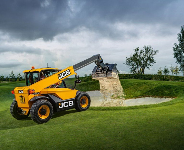 DCE Plant Hire | Telehandlers for Hire in Northampton